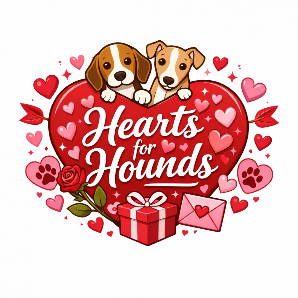 Heart for Hounds - All Hound Rescue of Florida | Adopt & Foster Hounds